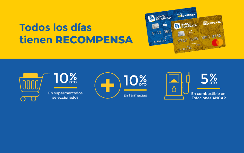 Beneficios BROU